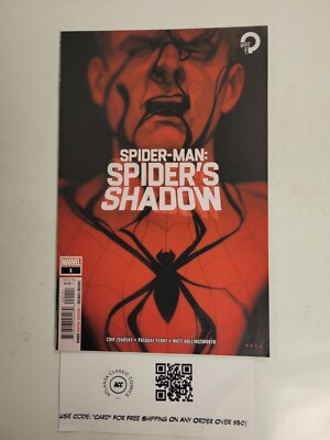 Spider-Man Spider's Shadow #1 VF-NM Marvel Comic Book 19 TJ46 | eBay