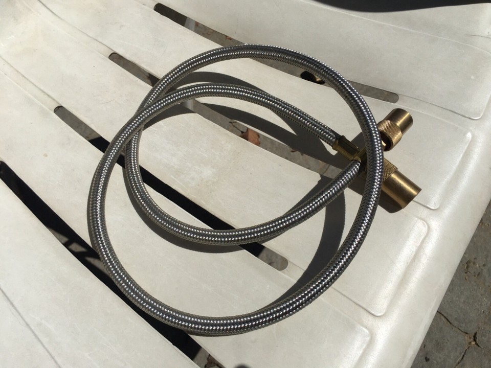 Jetboil Jetlink Hose for Genesis Bascamp | eBay