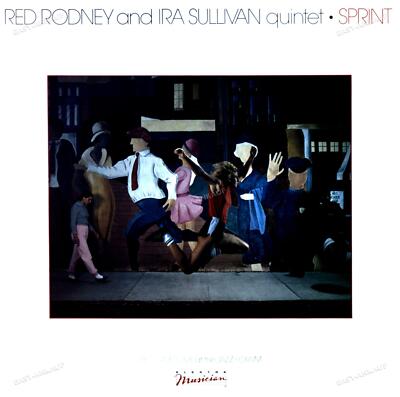 Red Rodney And Ira Sullivan Quintet - Sprint LP (VG+/VG+) ' | eBay