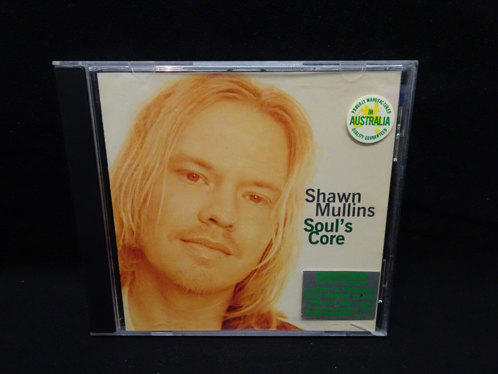 Soul's Core [Bonus Track] by Shawn Mullins (CD, 1998) for sale online ...