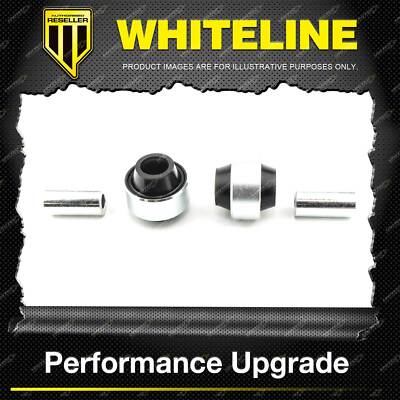 Whiteline Fr Control Arm Lower Inner Rear Bush for Proton Inspira 4CYL ...