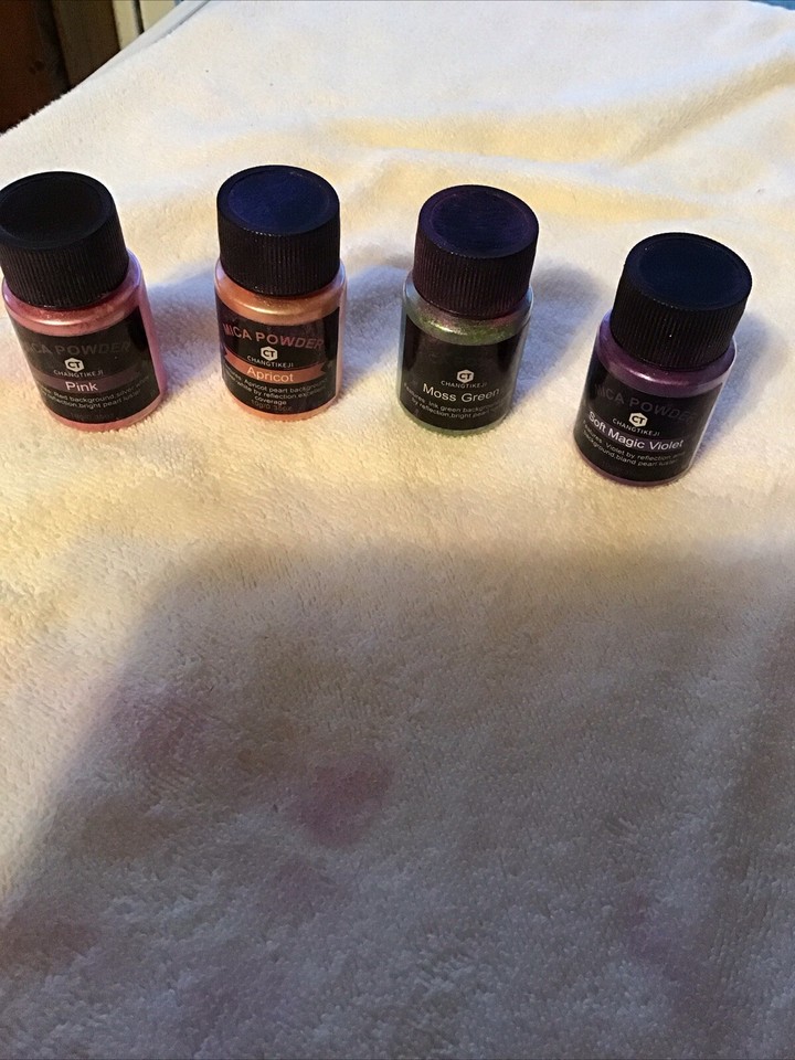 Mica Powder | eBay