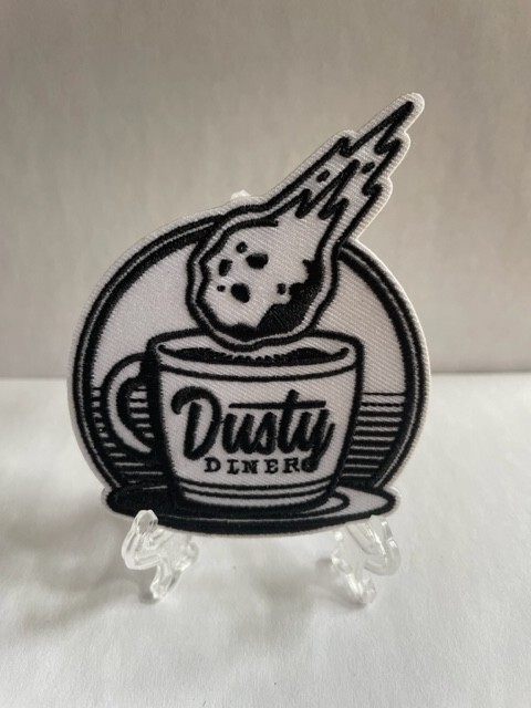 Rare Fortnite Dusty Diner Video Game Collectible Patch New | eBay
