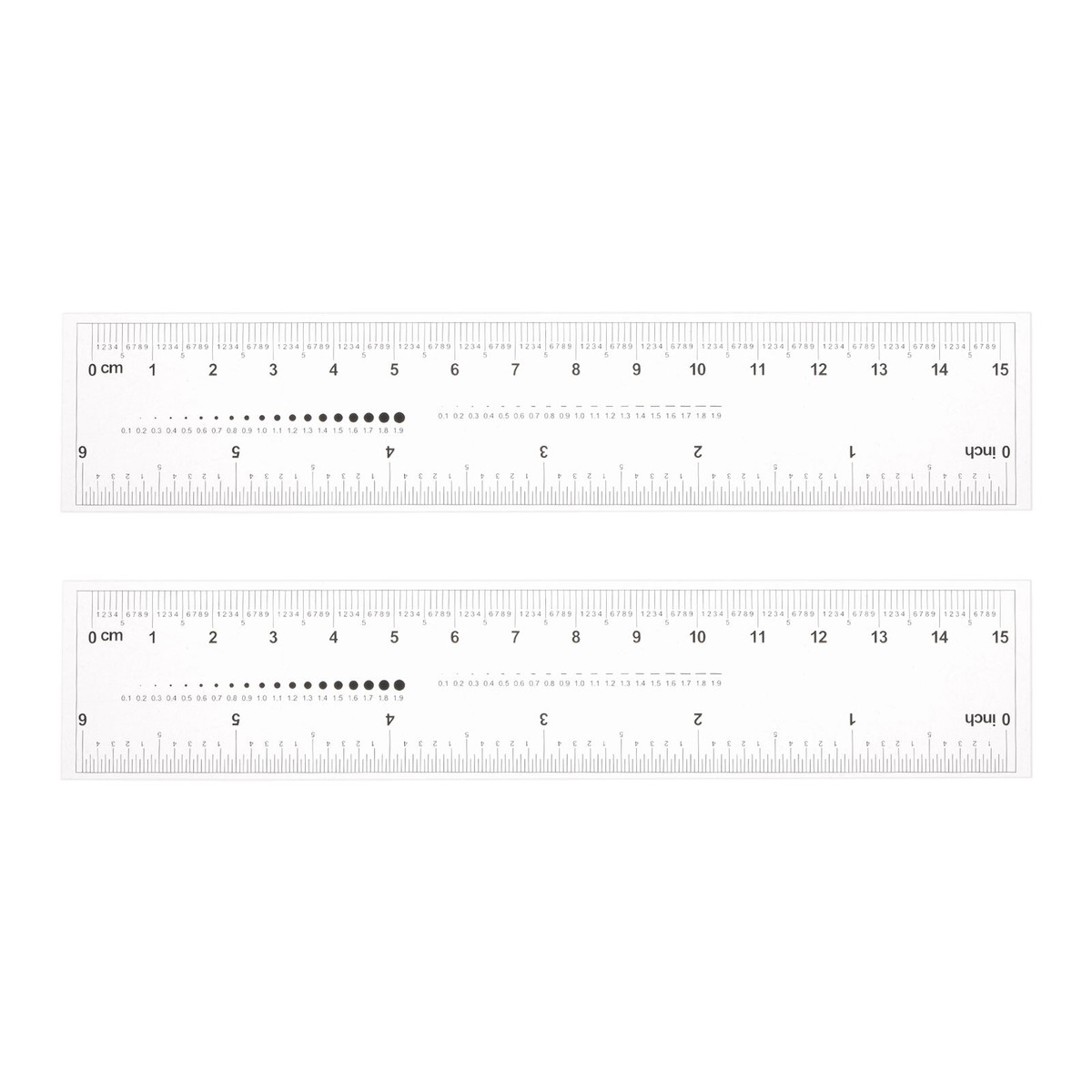 Printable Ruler Actual Size Free Printable Ruler With Fractions