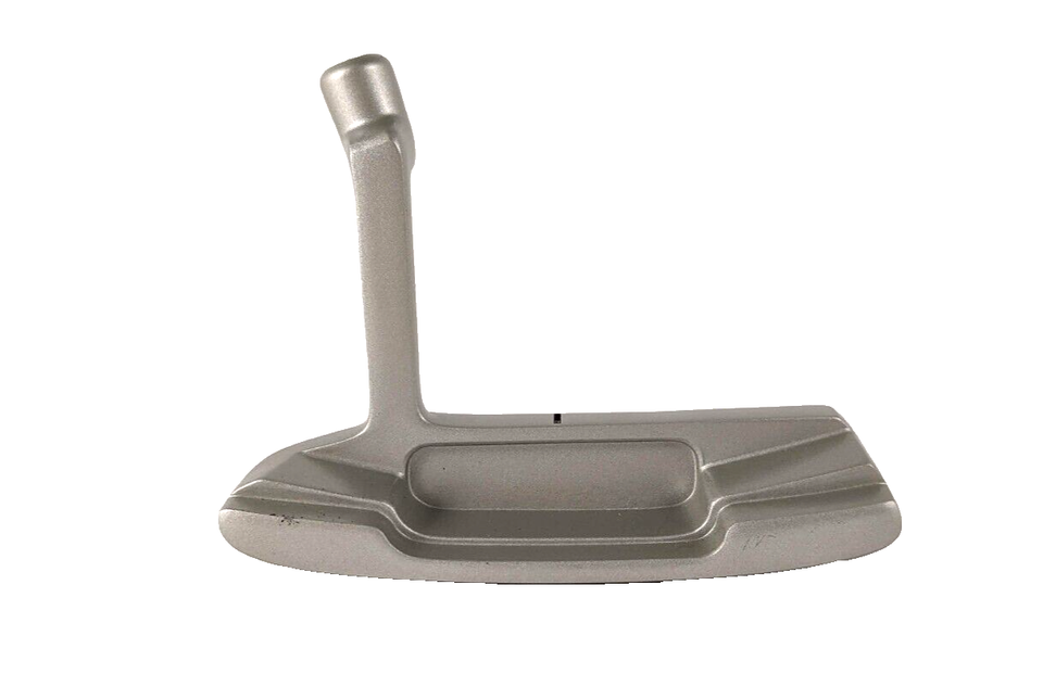 First Flight Blade Putter Golf Clubhead with Milled Face, Hosel .370 ...
