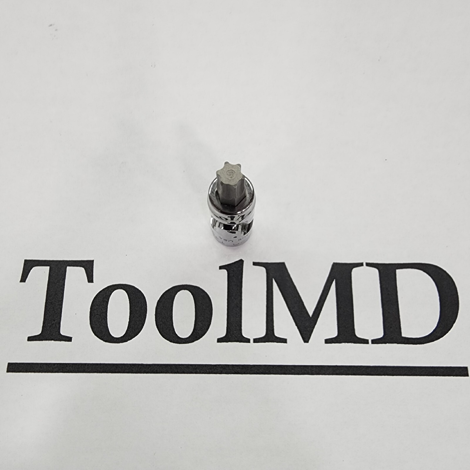 Snap-on Tools USA NEW STYLE 1/4" Drive T40 Swivel TORX Stubby Bit ...