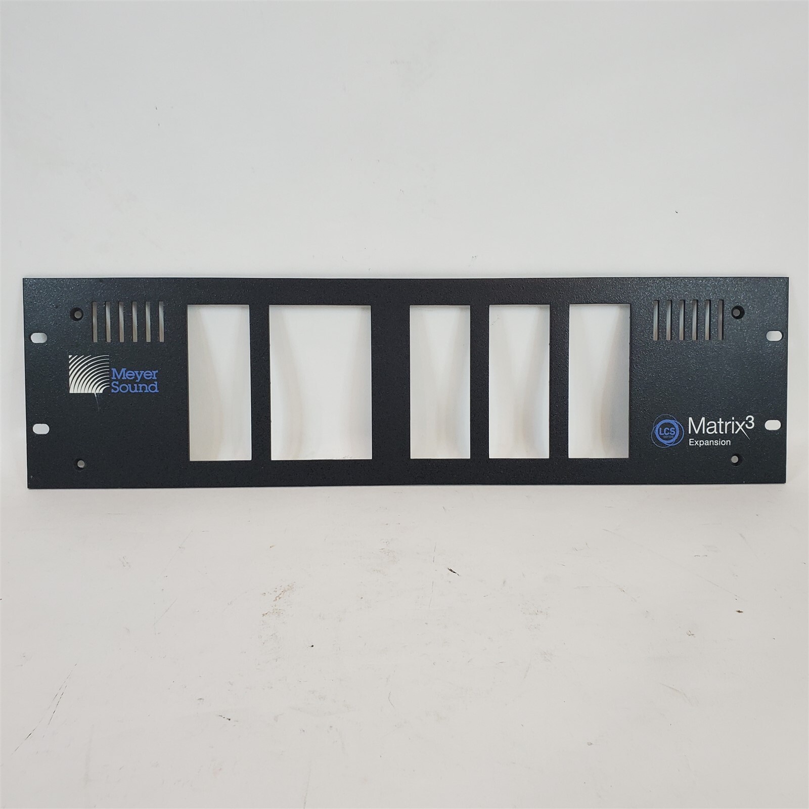 LCS Matrix3 Audio Show Control Front Panel #2 | eBay