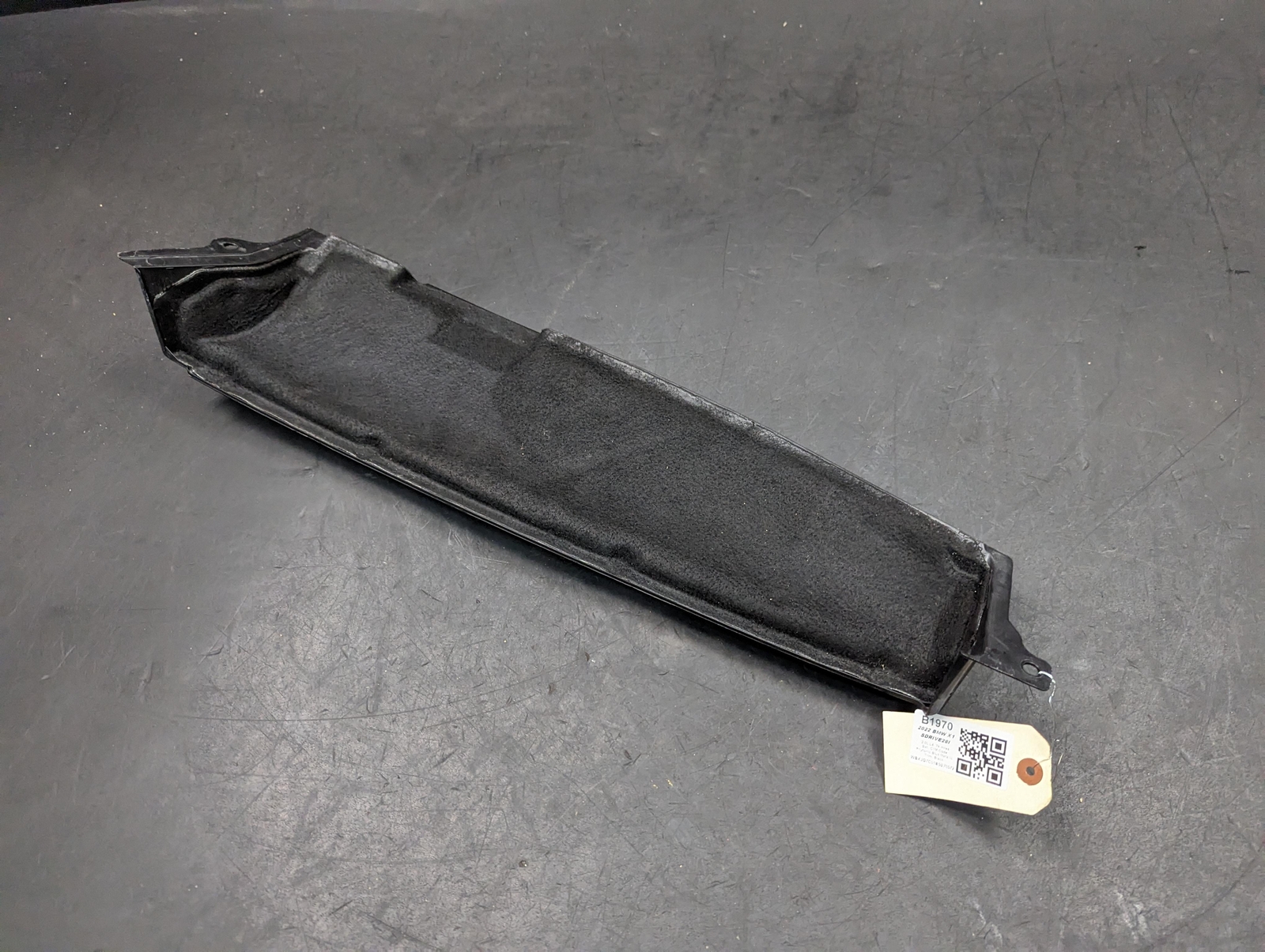 Engine Bay Rear Section Upper Bulkhead 2022 BMW X1 51717290716 2016 ...