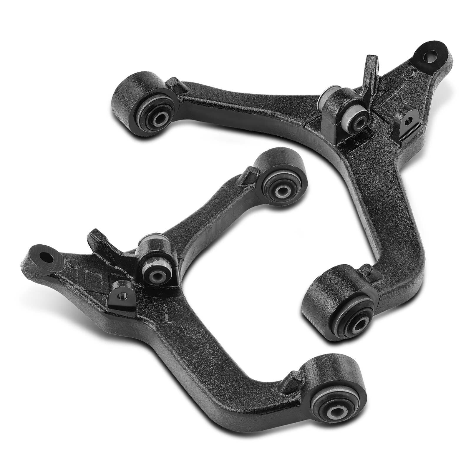 2x Lower Front Left & Right Control Arms for Jeep Cherokee KJ 2001-2008 ...
