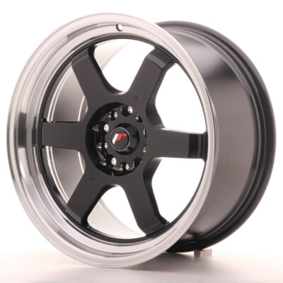Japan Racing JR12 Alloy Wheel 18x9 - 5x114.3 / 5x120 - ET25 - Gloss ...