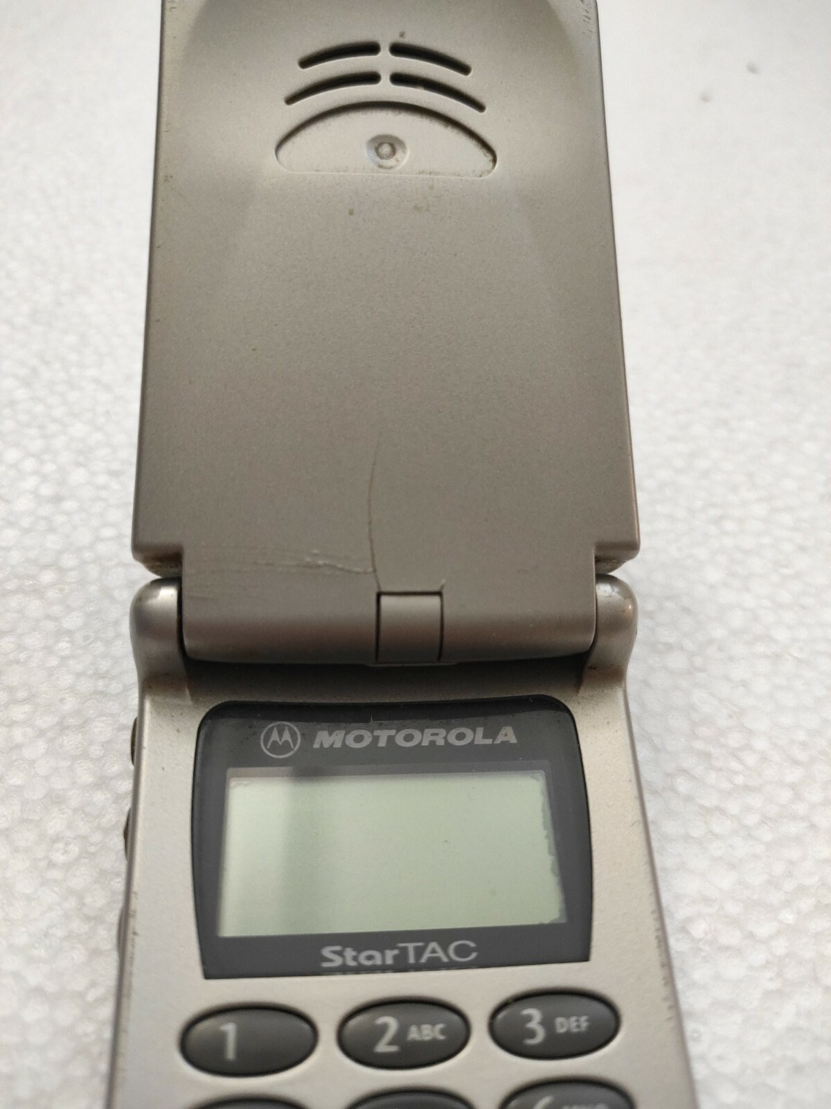 TELEFONO CELLULARE MOTOROLA STARTAC M6088 STAR TAC 130 ORIGINALE | eBay