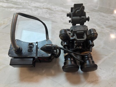 Modernized PNV-57E Gen 1 Green Phosphor Night Vision Goggles | eBay