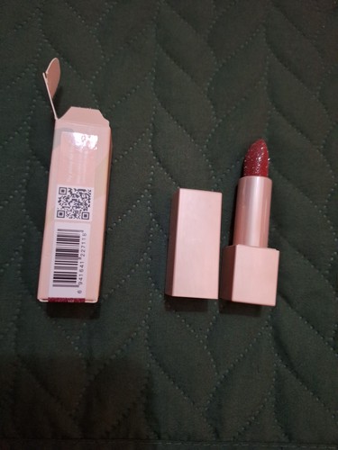 Oulac Infinity Moisture Shine Lipstick in D04 Brunt Rose BNIB 4g ...