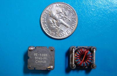 Pulse Engineering 6.9uH Power Inductor PE-53189T, Qty. 10pcs | eBay