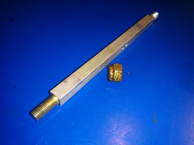 SHIFT shaft 66379 rod mercury 200 20hp (33 L) (50 ff) | eBay