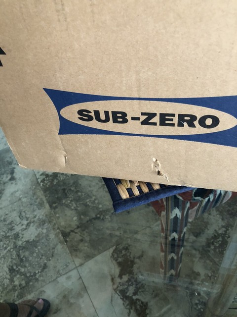 Sub-Zero Compressor Refrigerator 7014068 for sale online | eBay