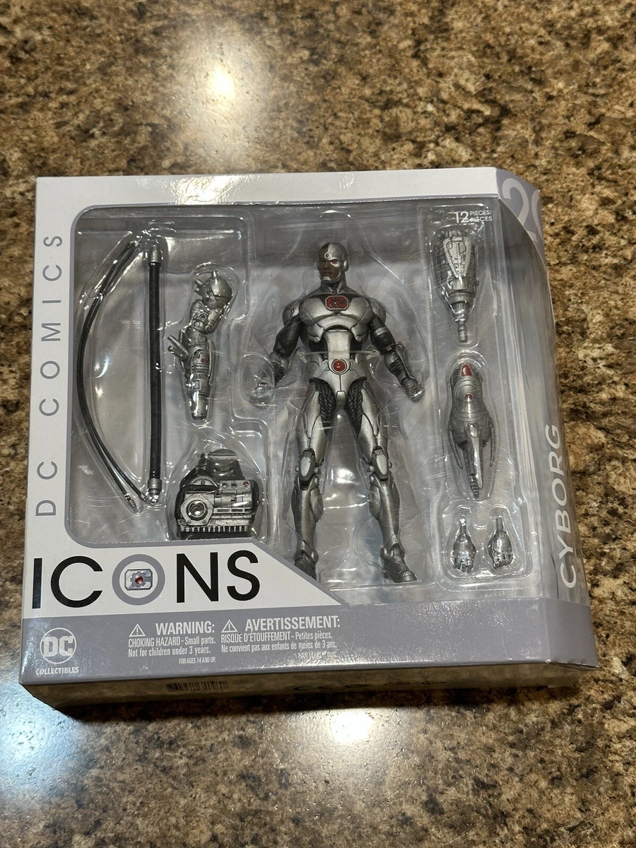 Cyborg New 52 Forever Evil