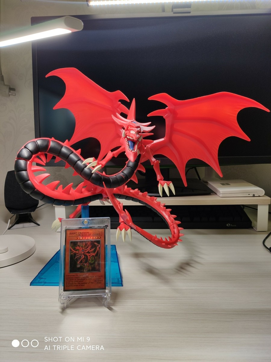 Obelisk The Sky Dragon