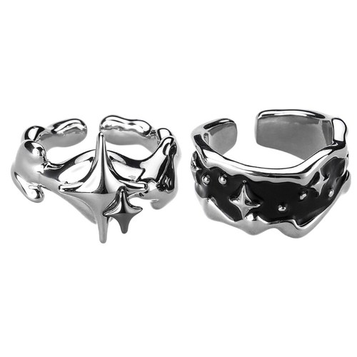 Adjustable Irregular Star Fashion Simple Open Statement Jewelry EBay adjustable-irregular-star-fashion-simple-open-statement-jewelry-ebay