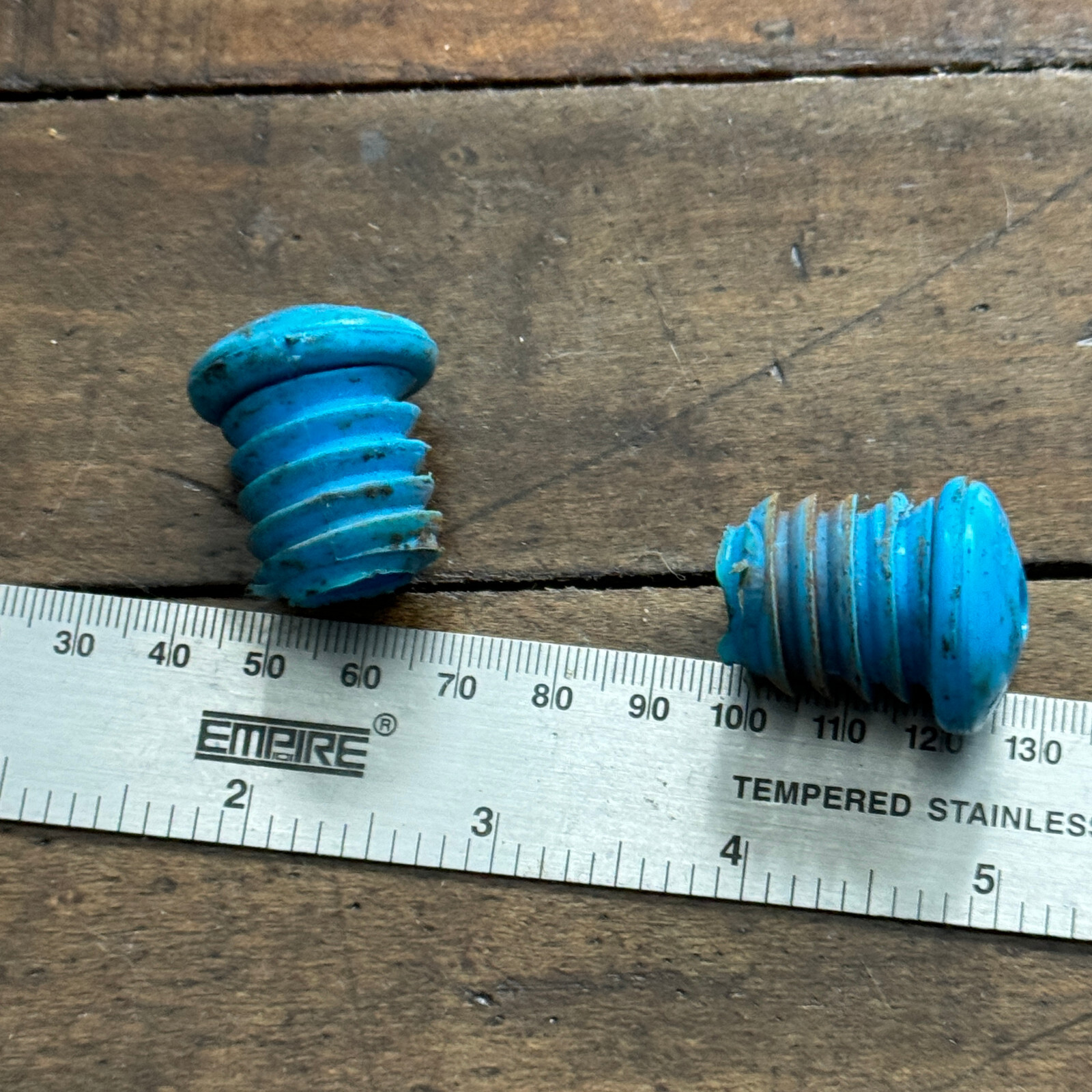 Vintage OGK Bar End Plugs Blue Caps Japan Race Bike Eroica Pair 2 | eBay