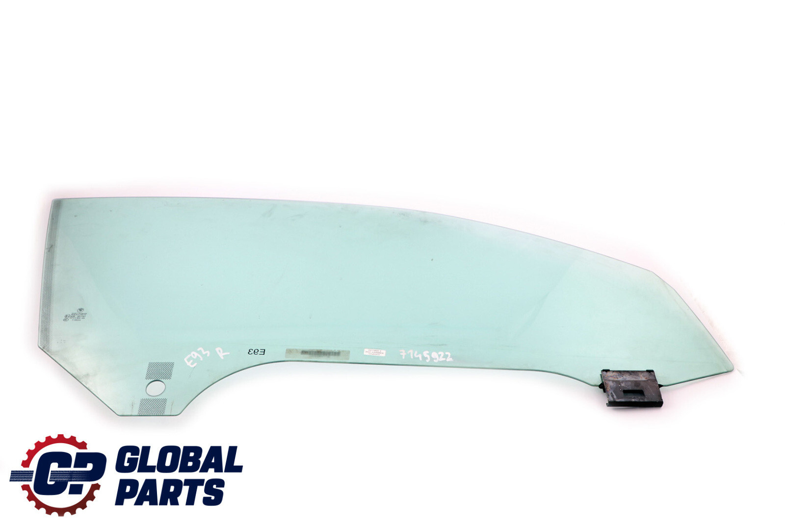 BMW 3 Series E93 Door Window Glass Front Right O/s Green As2 for sale ...