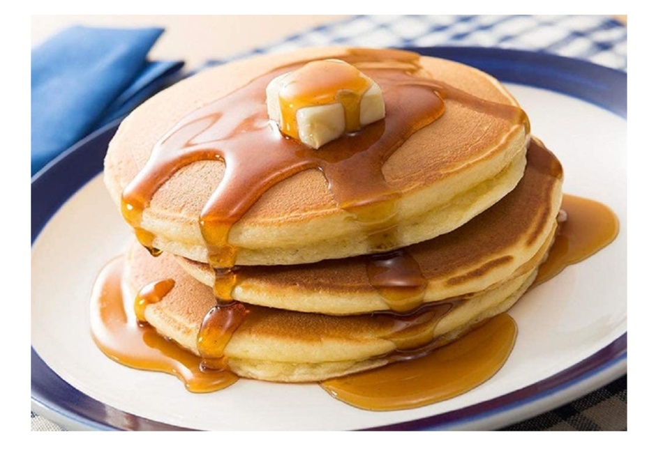 Morinaga Japanese Fluffy Hot Cake, Pancake Mix | 21.6 oz each (Set of 6 ...
