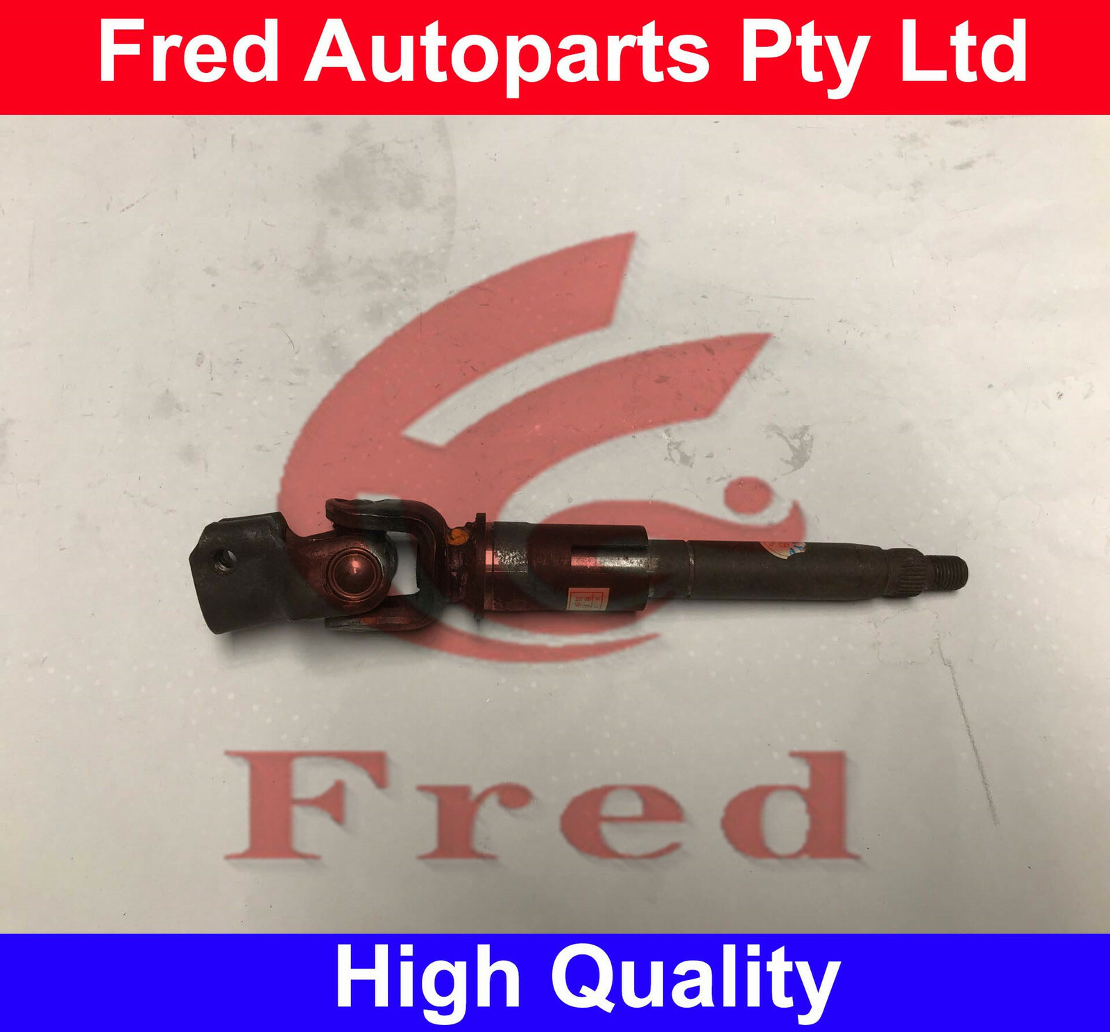 Fred Steering Shaft.Upper Fits Hilux 45210-22050 YR2#.FJ.KM36.Y | eBay