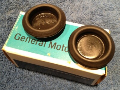 GM 1" Body Plugs NOS 62 64 66 67 69 70 71 72 74 Olds Cutlass F85 442 ...