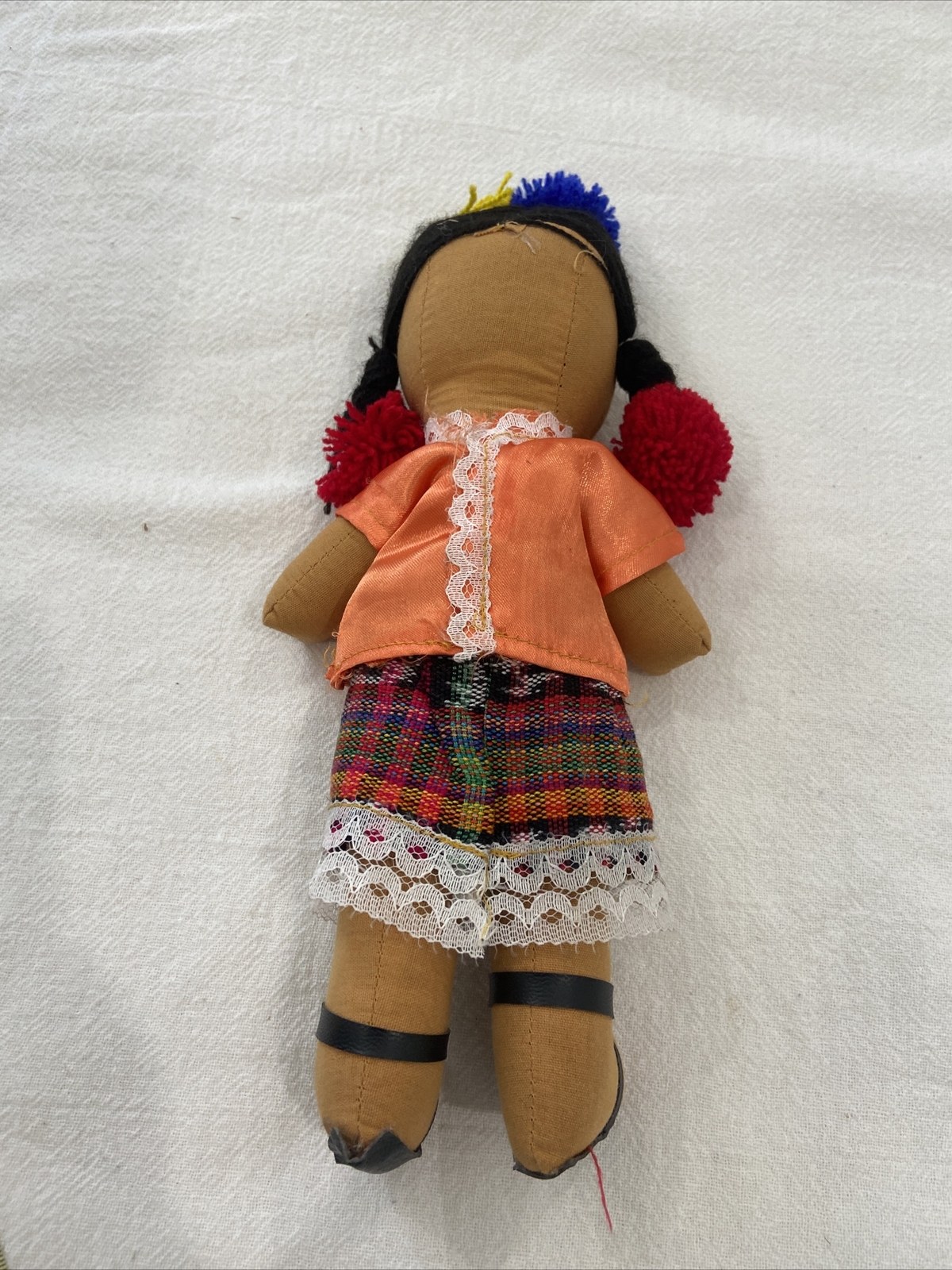Aztec rag doll Acc588 | eBay