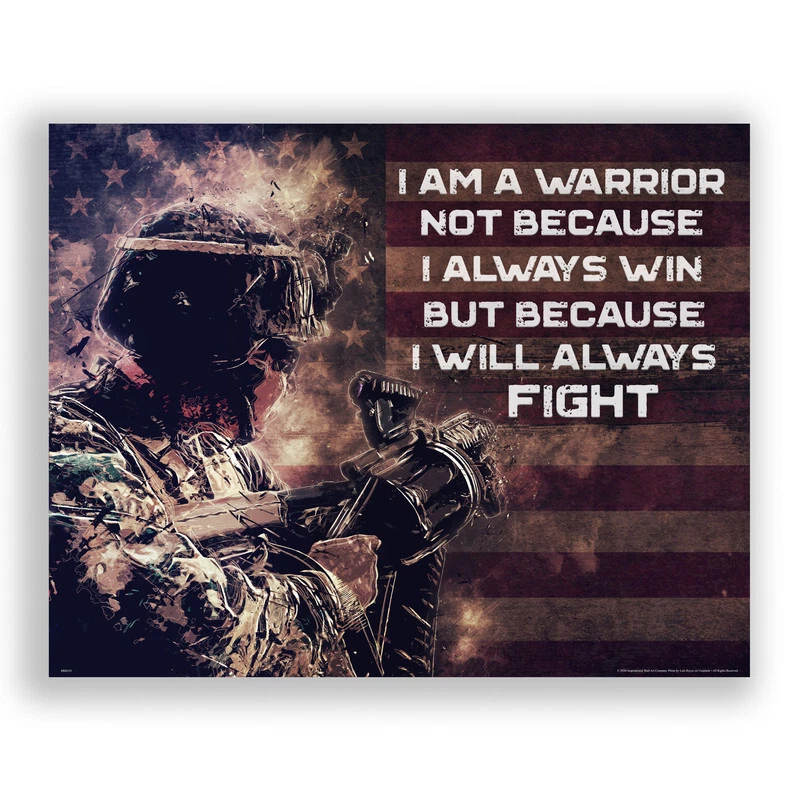 Infantry Military Motivational Posters
