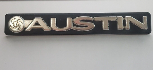 Austin Emblem Badge British Leyland Plastic Please Read Condition | eBay