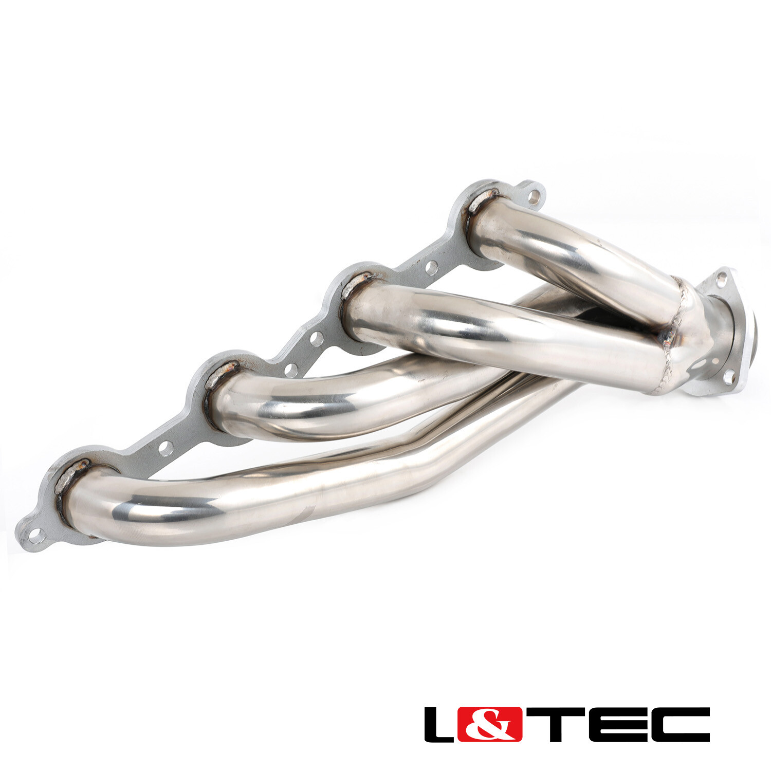 L&TEC Shorty Exhaust Headers for Chevy LS1 LS2 LS3 LS6 LS7 Chevelle ...