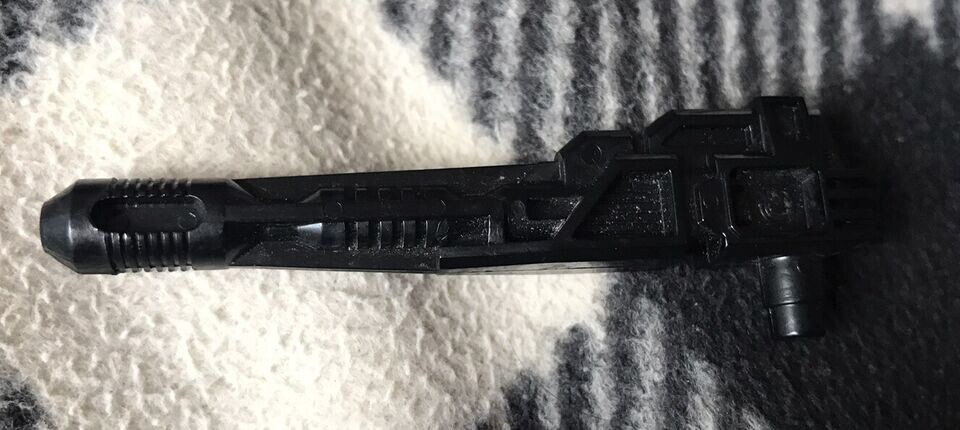 Transformers G1 Hot Spot Defensor One Gun ONLY 1986 Authentic. | eBay