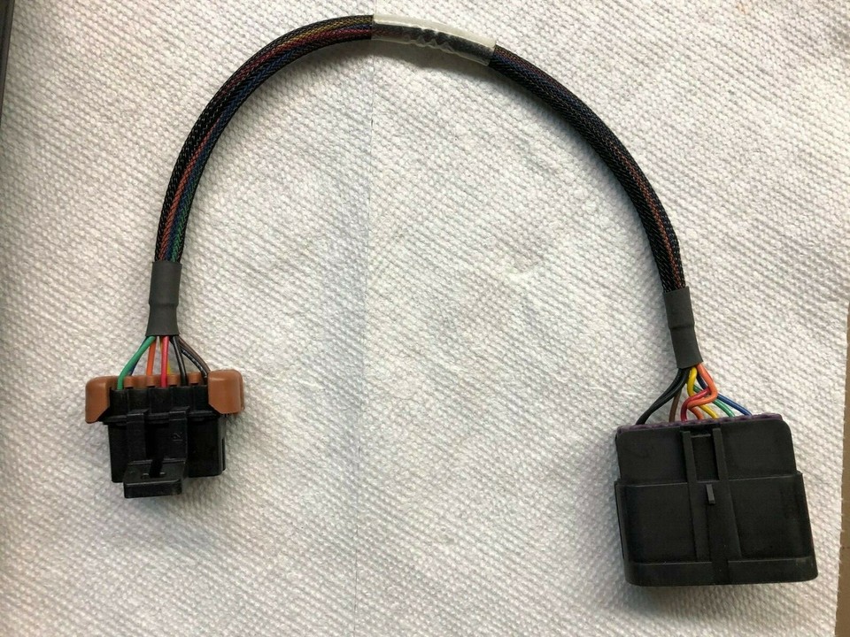 Kent Moore J-34730-410 Injector Harness Test Adapter Cable | eBay