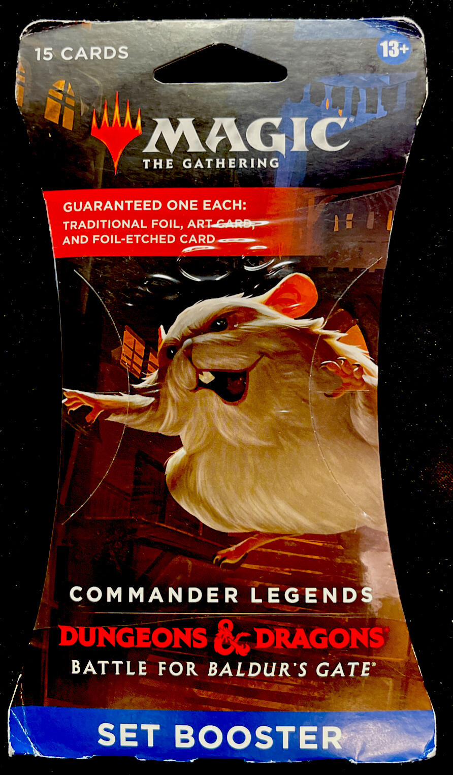 Magic the Gathering Dungeons and Dragons Battle For Baldurs Gate Set ...