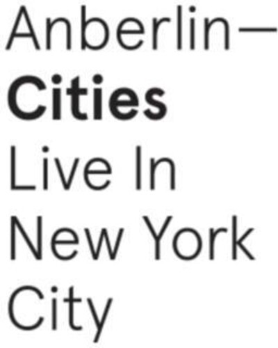 Cities: Live in New York City by Anberlin (CD, 2015) for sale online | eBay