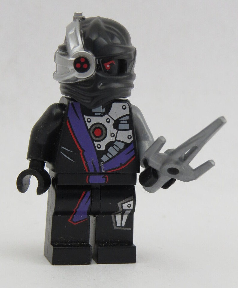 LEGO NINJAGO VILLIANS Snakes Skeletons Stone Army Sky Pirates Ghosts ...