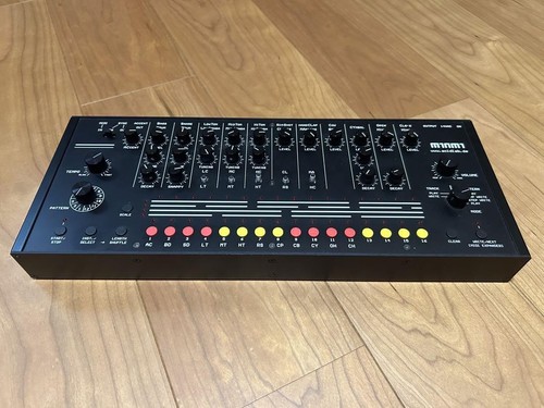 Acid Lab Miami TR-808 Clone Used Compact Drum Machine | eBay Australia