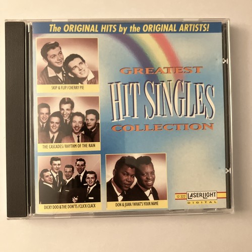 Various – Greatest Hit Singles Collection (CD, 1994) | eBay
