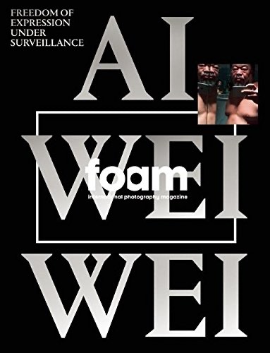 AI WEIWEI - Foam: 'Freedom under Surveillance' | eBay UK