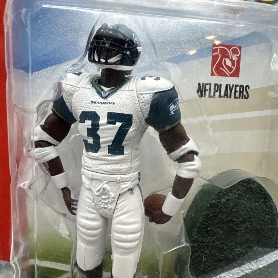 SEATTLE SEAHAWK'S - SHAUN ALEXANDER RE-PLAYS SERIES IV NFL SPORTS ...