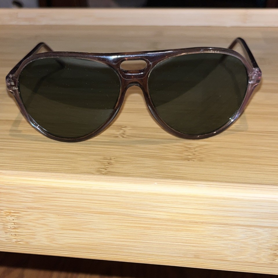 Vintage Flying Fisherman Polarized Sunglasses Brown Tortoise Shell ...