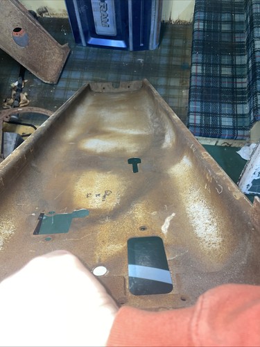 Vintage Gilbarco 96 Tall Side Aged Gas Pump | eBay