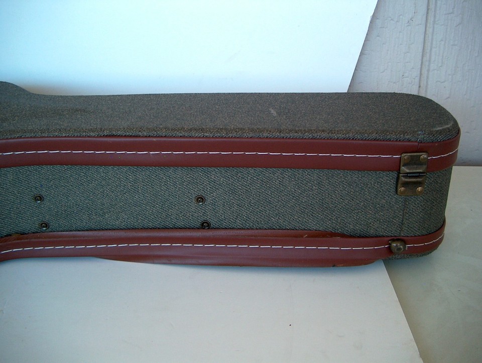 VTG GUILD GUITAR CASE | eBay