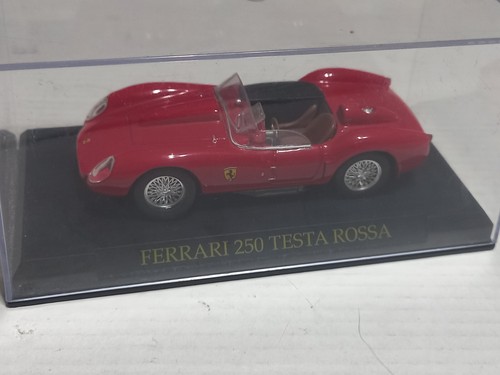 Ferrari 250 Testa rosa Neuf 1/43 | eBay