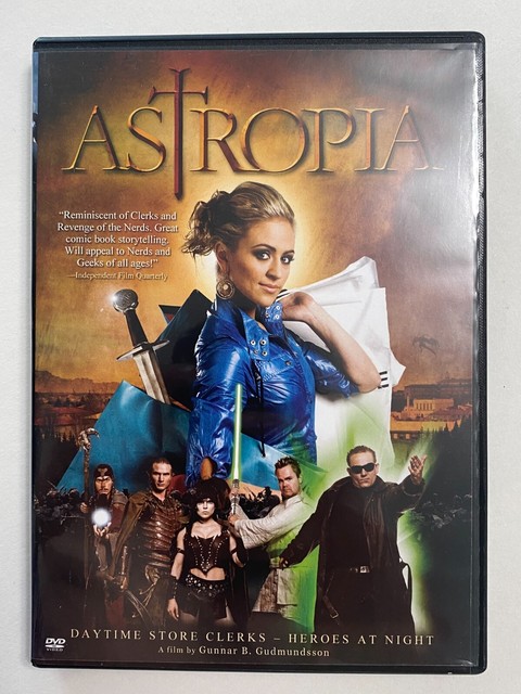Astropia (DVD, 2010) for sale online | eBay