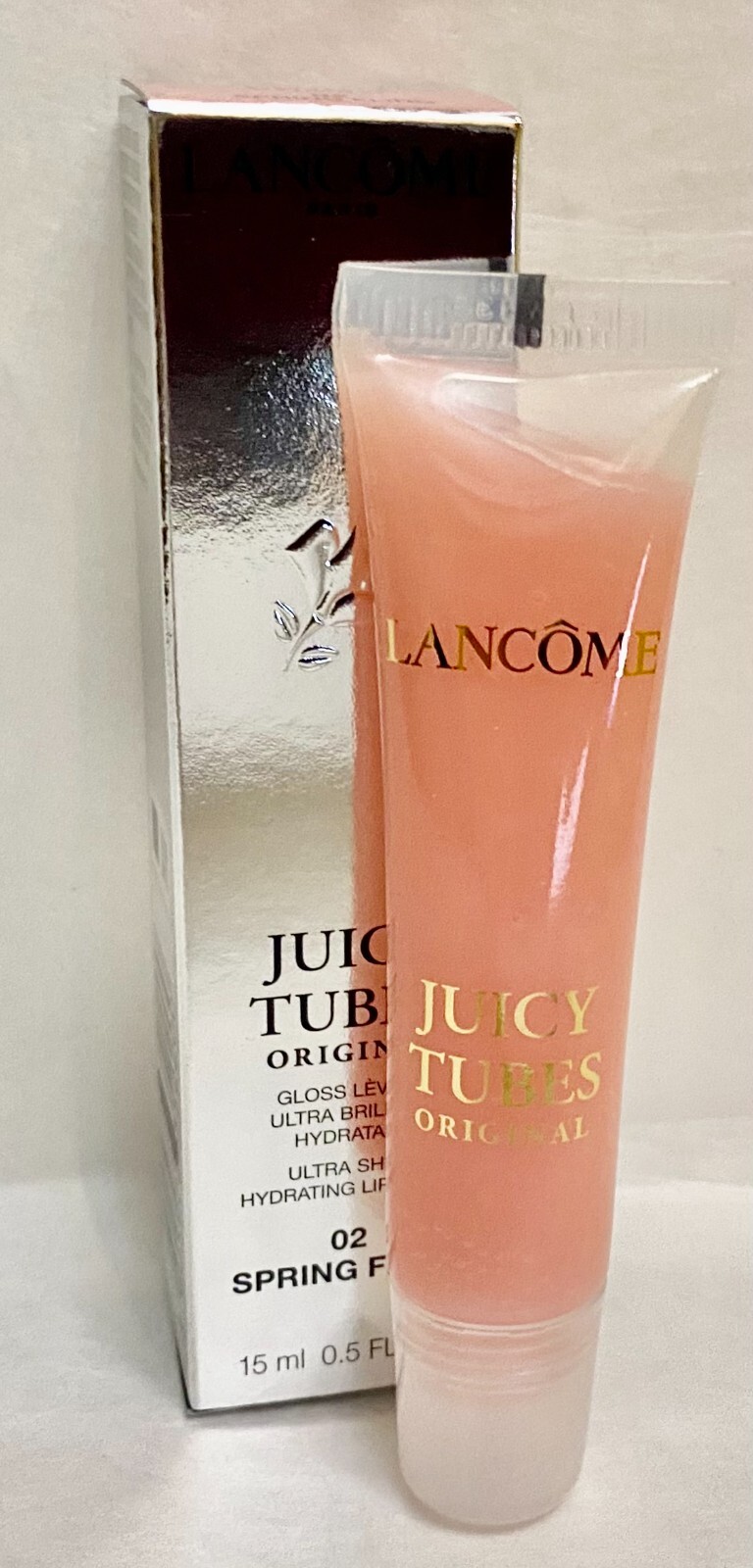 Lancome Juicy Tubes Original - 02 Spring Fling NIB | eBay