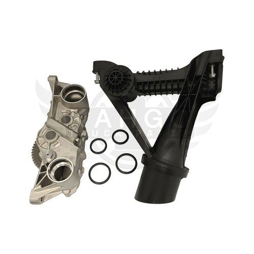 2017-2020 DETROIT DD15 OEM Oil Pump Assembly EA4721805601 | Oil Suction ...