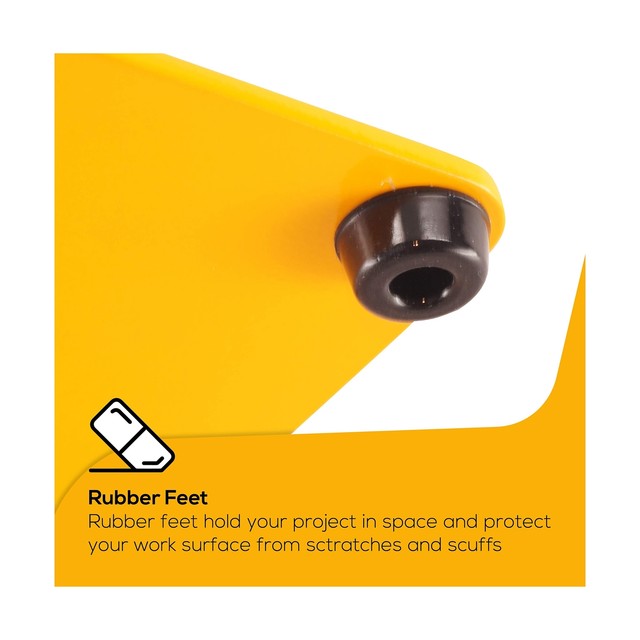 Quadhands Workbench Helping Hands Soldering Third Hand Vise | 4 ...