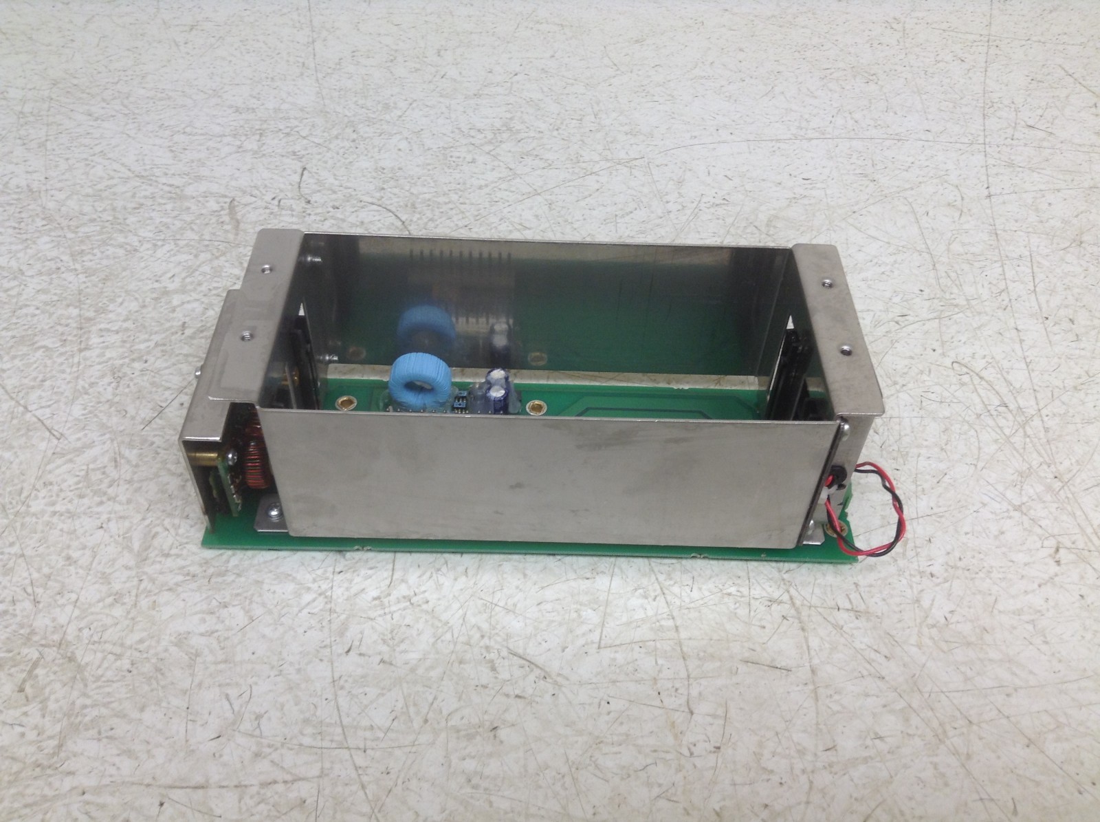 Sencon 213-40375-00 2 Slot Rack Chassis 101-50141-12 | eBay